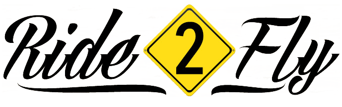 Ride2Fly Logo - Jackson Hole Airport