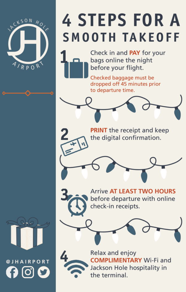 4 Steps Ad_Smooth Takeoff_Holidays_Weekly_2023_FINAL - Jackson Hole Airport