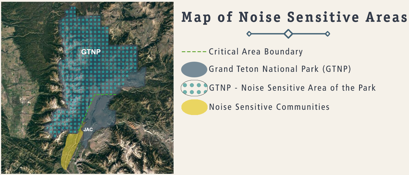 Noise - Jackson Hole Airport