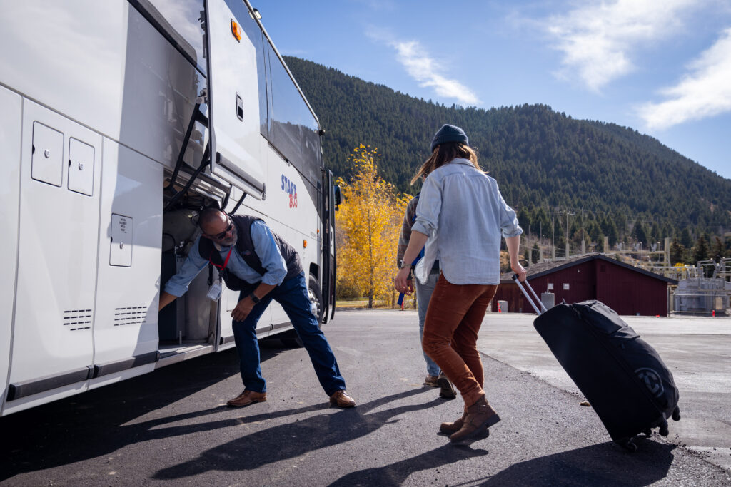 Transit App - Jackson Hole Airport